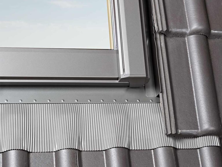 Roto gootstukken voor dakramen